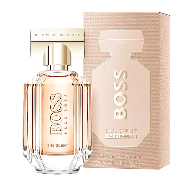 Hugo Boss The Scent For Her туалетная вода женская 50 мл - Хьюго Босс Зе Скент Хе