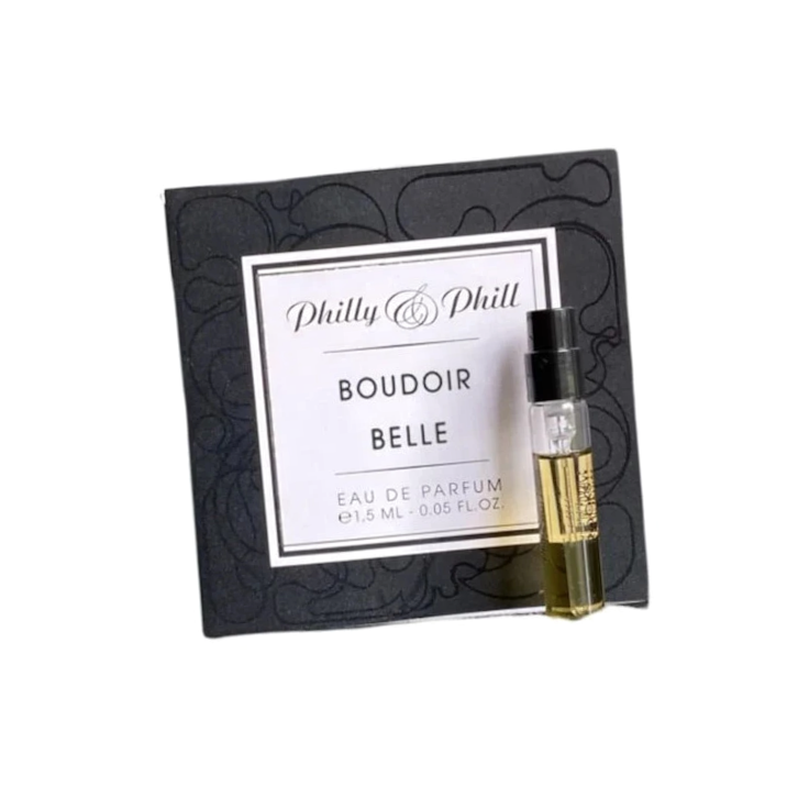 Philly & Phill Roza eau de parfum женская 1.5 мл - Филли Энд Филл Будуар Белль пробник аромата