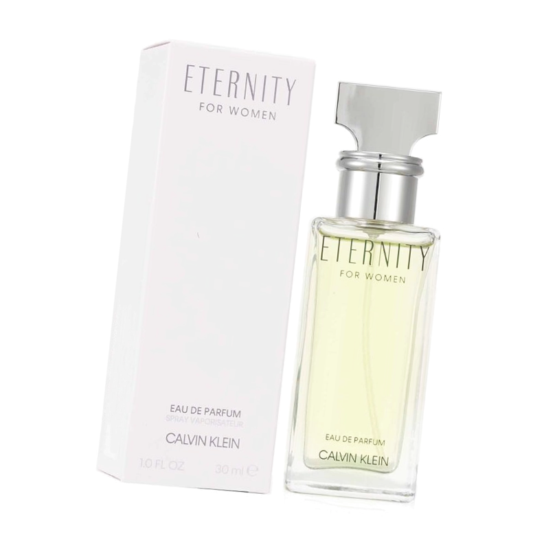 Calvin Klein Eternity парфюмерная вода 30 мл - Кельвин Кляйн Этернити для женщин, женские духи