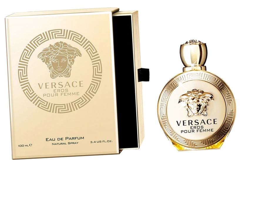 Женские духи Эрос Пур Фам Версаче 100 мл / Versace Eros Pour Femme Eau De Parfum
