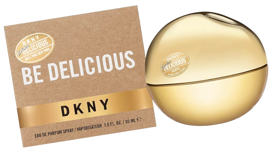 Аромат для женщин Donna Karan Dkny Golden Delicious 30 мл - Голден Делишес парфюмерная вода