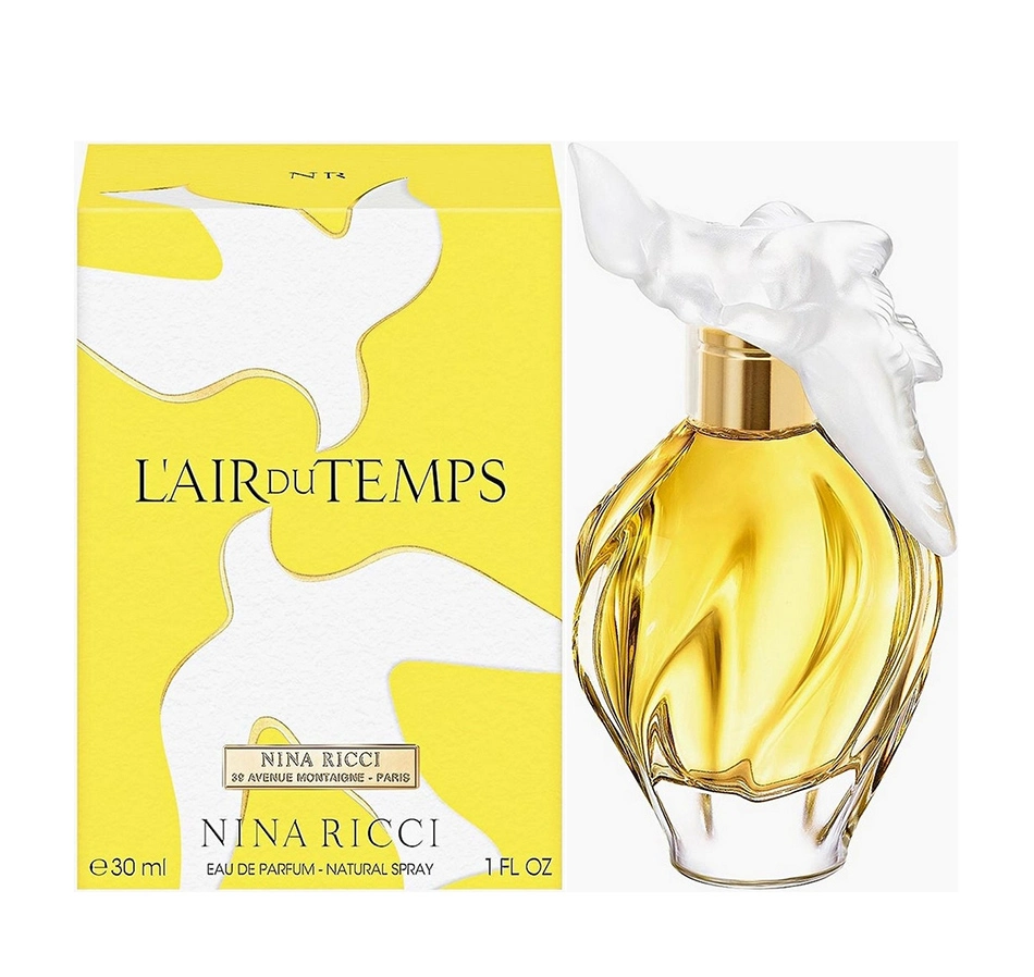 Аромат Nina Ricci L Air Du Temps Eau De Parfum 30 мл для женщин / Нина Ричи