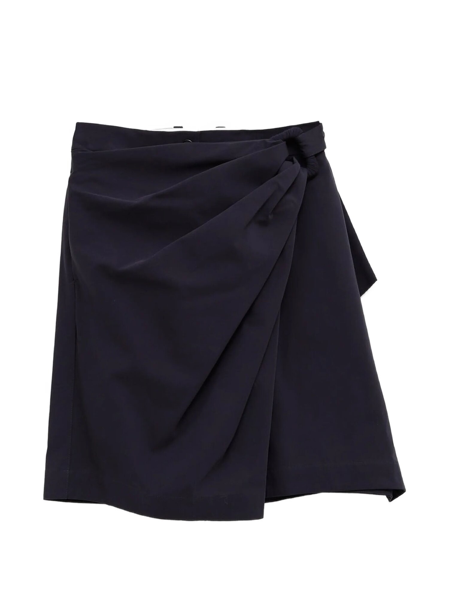 Шорты JW Anderson Fold-over buckle-fastening shorts