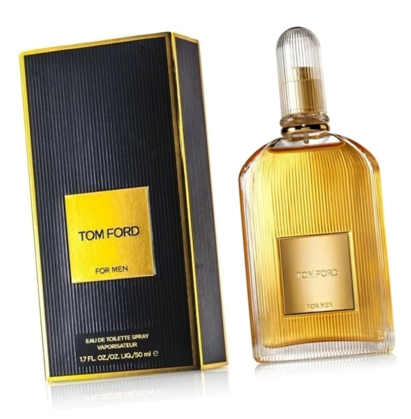 Tom Ford For Men мужская туалетная вода 50 мл / Том Форд Фор Мен