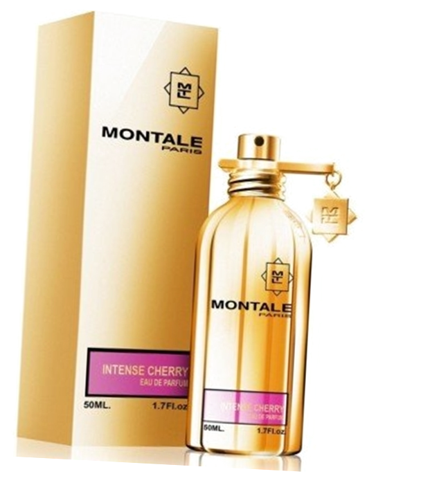 Парфюмерная вода Монталь Интенс Черри 50 мл унисекс - Montale Intense Cherry вишнёвый аромат