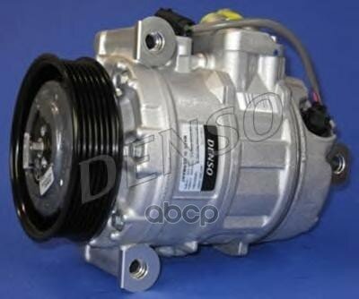 Kомпрессор кондиционера DENSO BMW E90 2.3-3.0 05-11/X1 E84 2.0/3.0 10./64526956716 64529122618 64509174803 64526956715 645269.