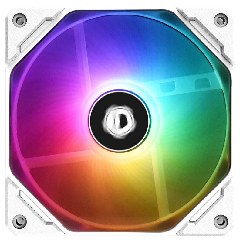 Вентилятор для корпуса ID-COOLING TF-12025-ARGB-SNOW