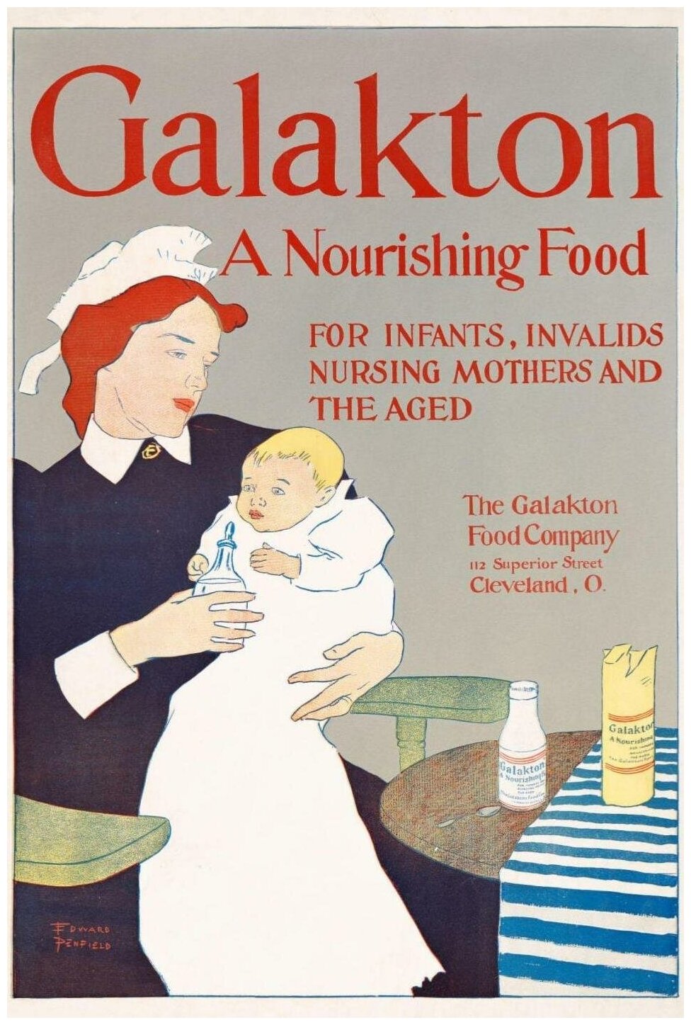 Постер / Плакат / Картина Афиша - Журнал Galaкton 50х70 см в подарочном тубусе