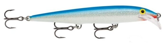 Воблер Rapala Scatter Rap Minnow SCRM11-B