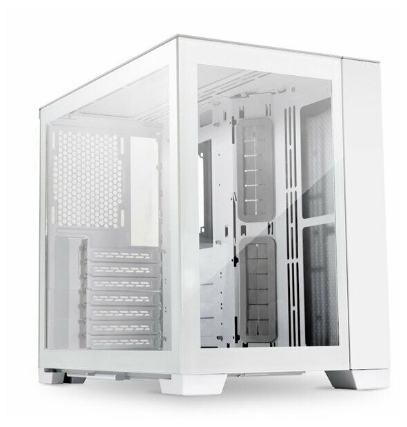 Корпус для компьютера Lian Li PC-O11 Dynamic Mini Small Case G99. O11DMI-S.00