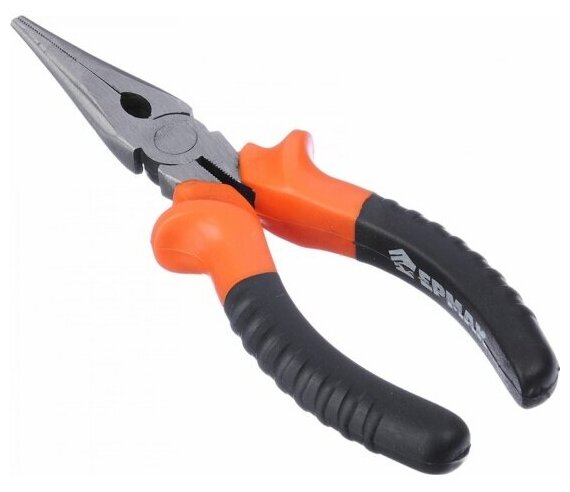 Тонкогубцы Ермак 160мм "Классик", шлифованные