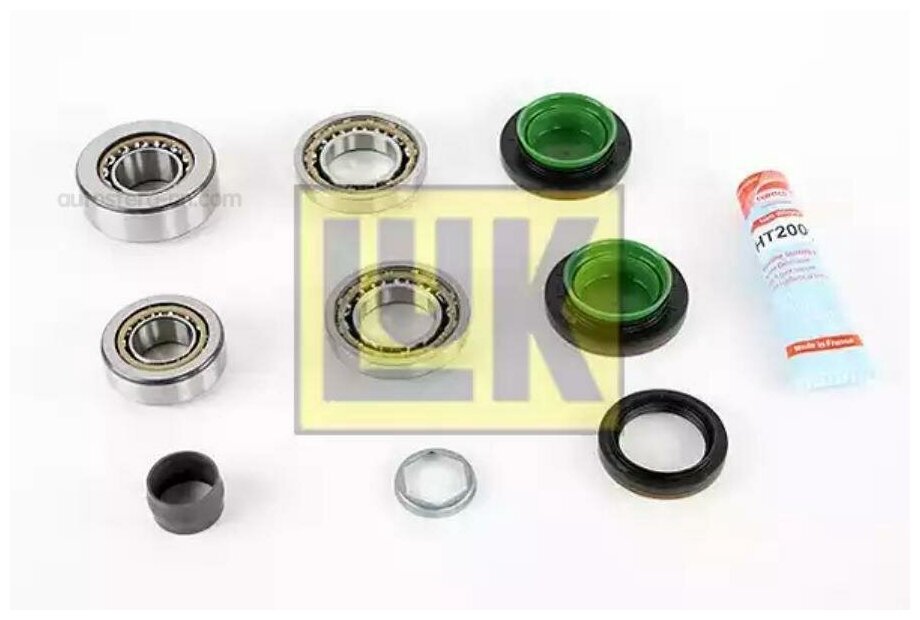 LUK 462014710 Ремкомплект дифференциала TYP168L (подшипники + сальники)