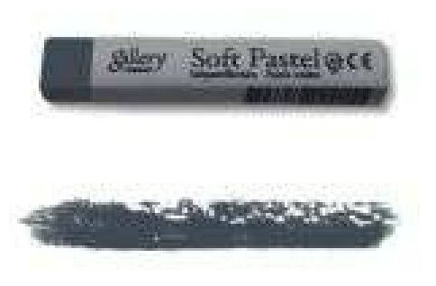 Пастель мягкая профессиональная Mungyo № 045 холодный серый V