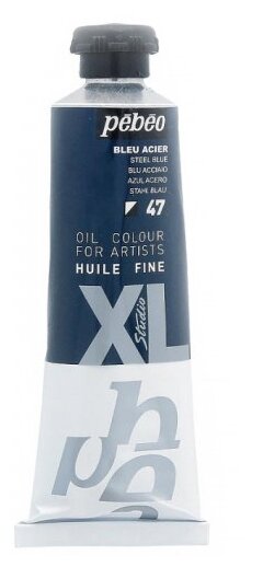 Краски масляные PEBEO XL 37 мл 937047 синий стальной