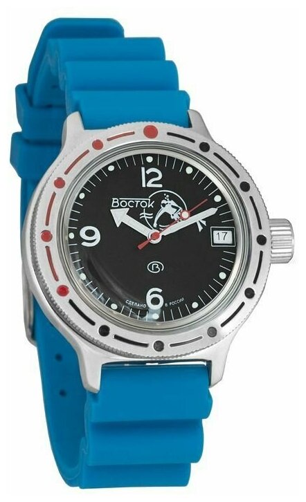 Наручные часы Амфибия