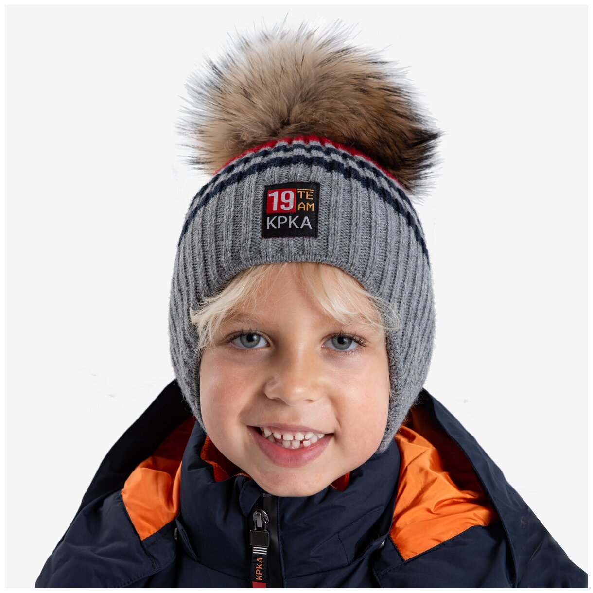 Шапка для мальчиков