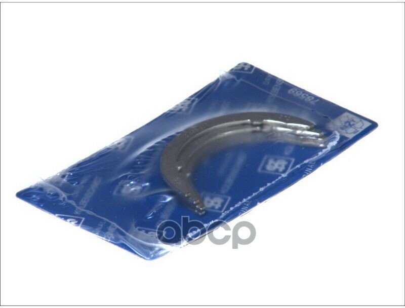 Полукольца коленвала ДВС упорные (к-т) KOLBENSCHMIDT арт. 78635600