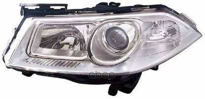 Фара L RENAULT Megane 06-07 Depo арт. 551-1162L-LD-EM