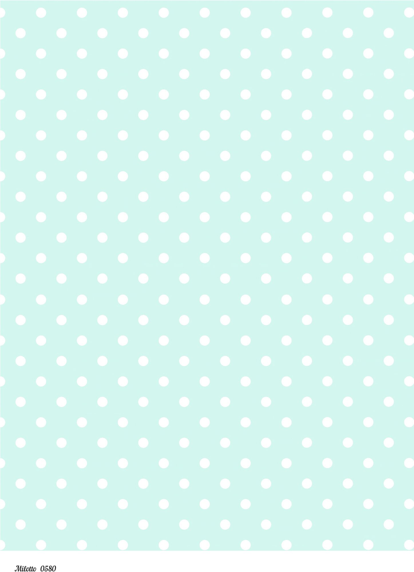 Рисовая бумага для декупажа карта А4 салфетка 0580 голубой фон в горох винтаж крафт DIY