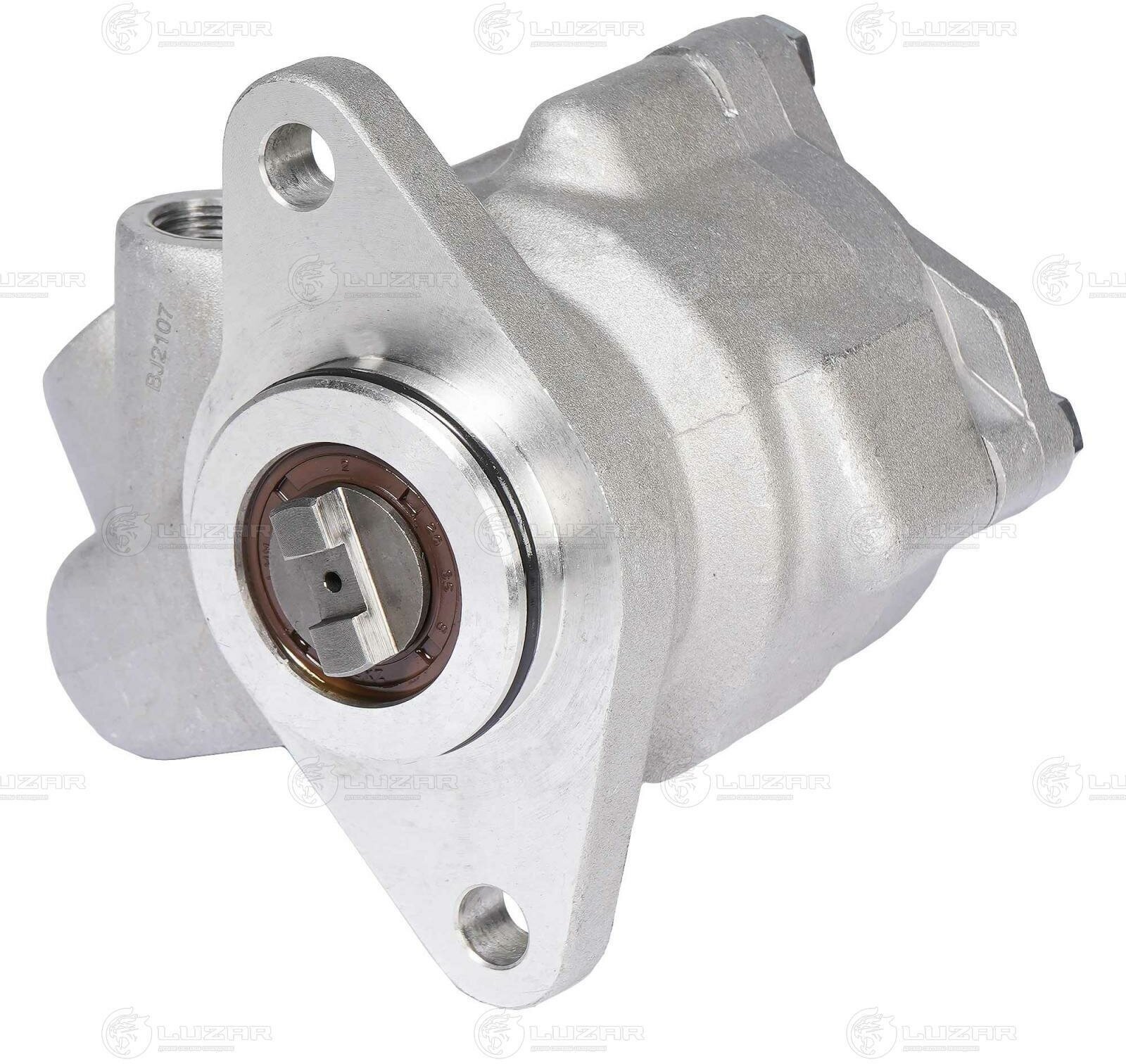 Насос ГУР для автомобилей КАМАЗ 5490/Mercedes-Benz Axor (02-) OM 457 (LPS 0701) Luzar