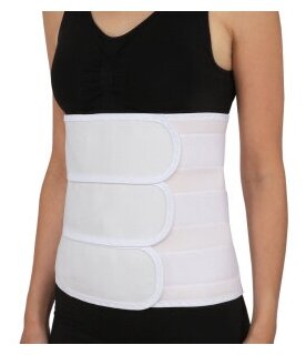 Бандаж послеоперационный Б-333 №4 белый