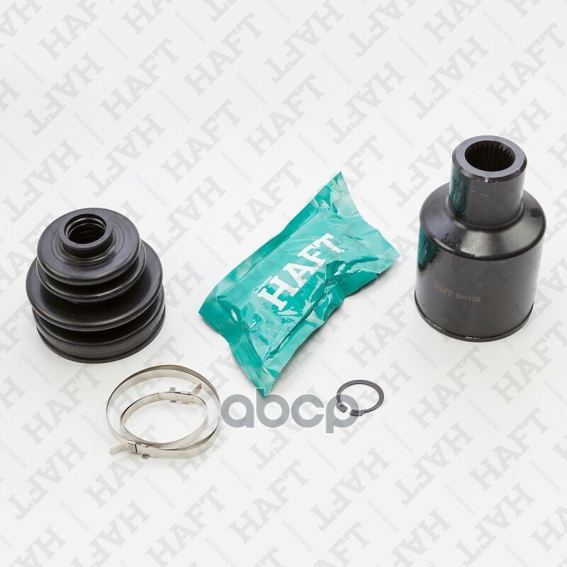 ШРУС внутренний к-т SSANGYONG Actyon/Kyron/Rexton 01-> HAFT арт. GI0139