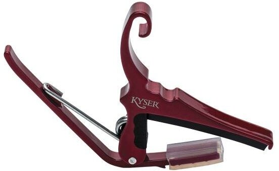 Каподастр Kyser KG6R Red