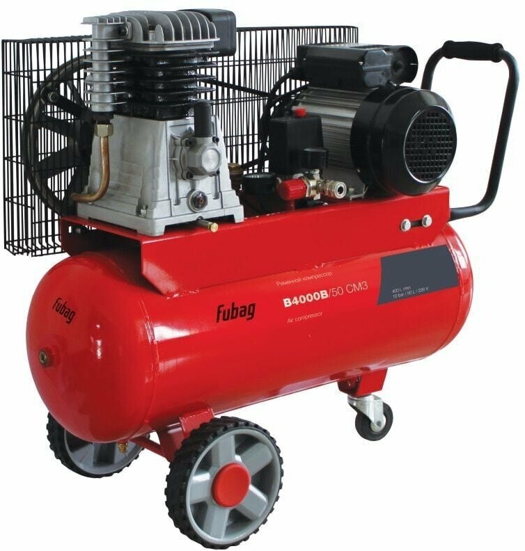 Компрессор Fubag B4000B/50 СМ3