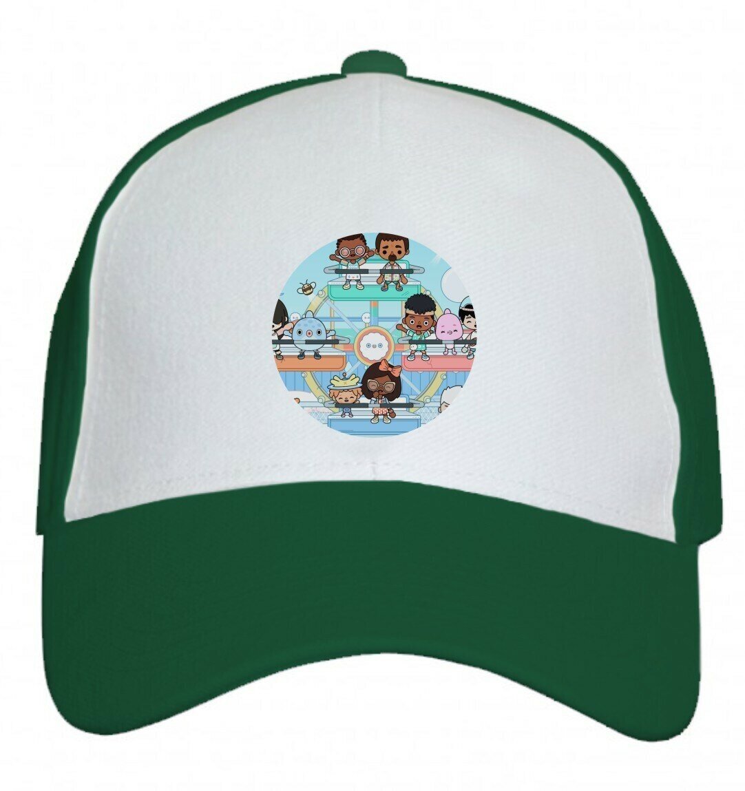 Бейсболка Базовая коллекция для мальчиков