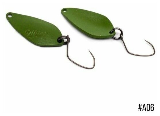 Блесна Ivyline Milner 2.3g 27mm A06