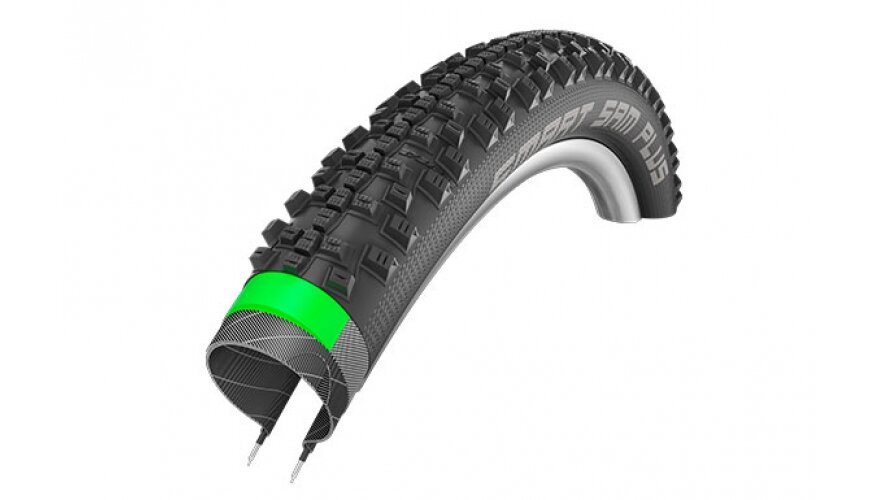 Schwalbe Smart Sam Plus GreenGuard — отзывы покупателей