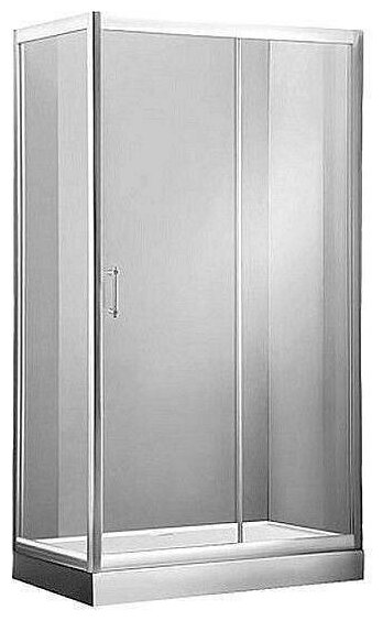 Душевой уголок Aquanet Alfa NAA1131 1600х900, прозрачное стекло