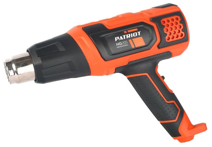 Тепловой пистолет PATRIOT HG205