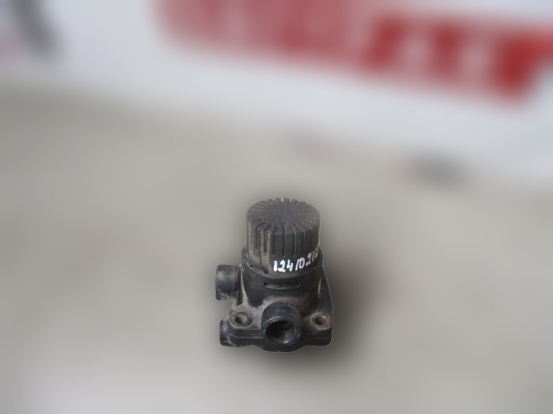 Клапан ускорительный KNORR-BREMSE, MAN TGX, TGS, TGA, TGL, TGM