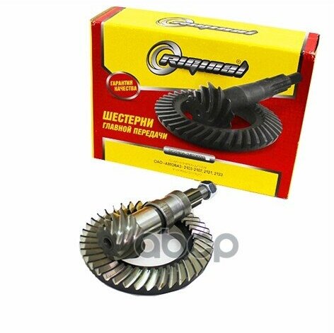 Главная пара ВАЗ 2102 (п. ч. 4.44) 40/9 Riginal арт. RG2102-2402020