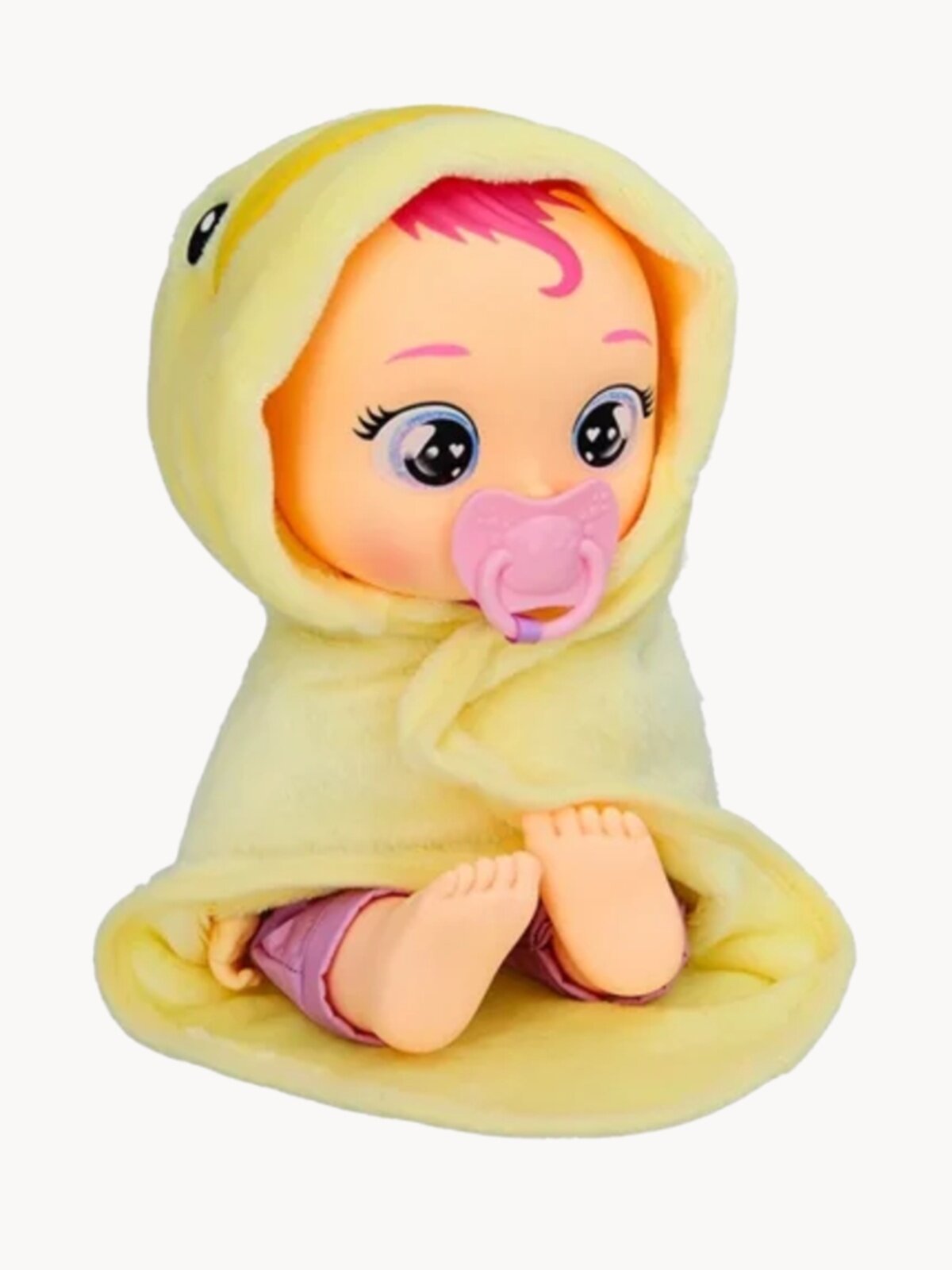 Край Бебис Игровой набор Кукла Зои Время купания плачущая интерактивная Cry Babies