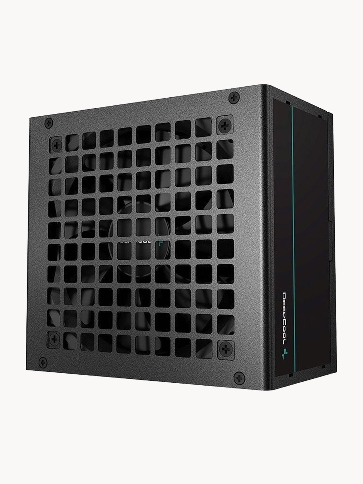 Блок питания Deepcool PF700, 700W, 80+ STANDART (20+4pin), черный, BOX