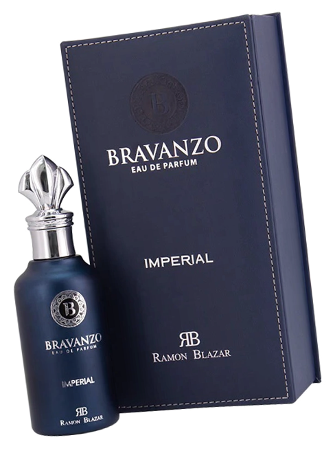 Унисекс парфюм Браванзо Империал 100 мл / Ramon Blazar Bravanzo Imperial духи