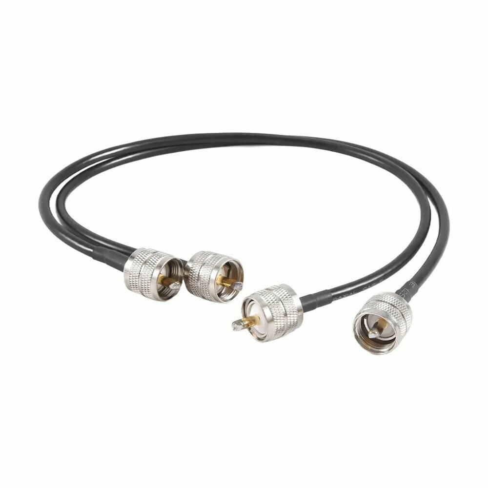 Антенный кабель, разноцветный