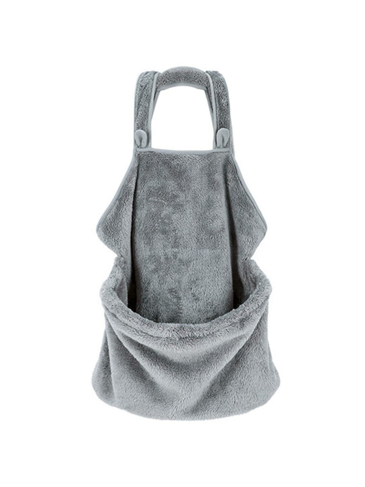 Сумка для переноски собак и кошек без рук для ухода за домашними животными Мягкий дизайн сумки для