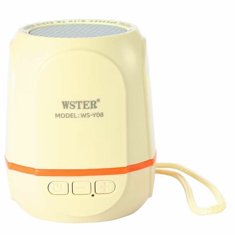 Кросс-бордерный сабвуфер с супер басом, домашний мини-беспроводной динамик, высококачественный портативный автомобильный динамик для улицы