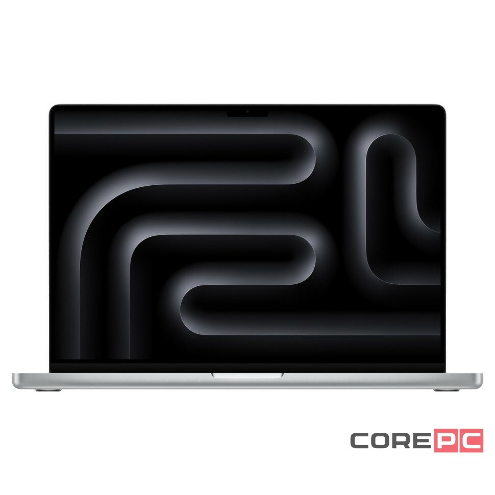 Ноутбук Apple MacBook Pro 16 2024 M4 Pro 48Gb/512Gb (Silver) (MX2U3)