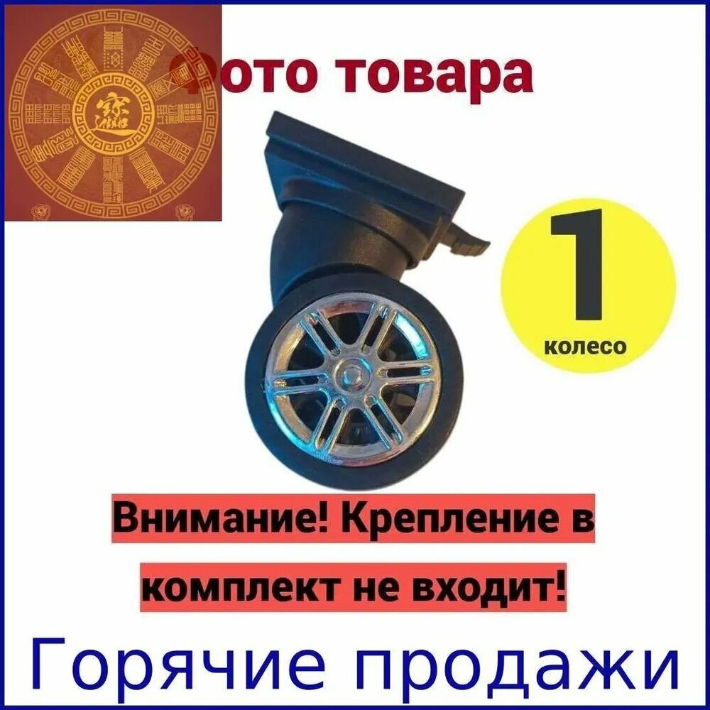 Фурнитура для чемоданов