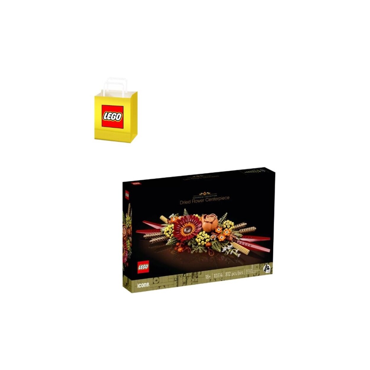 Конструкторы LEGO Icons