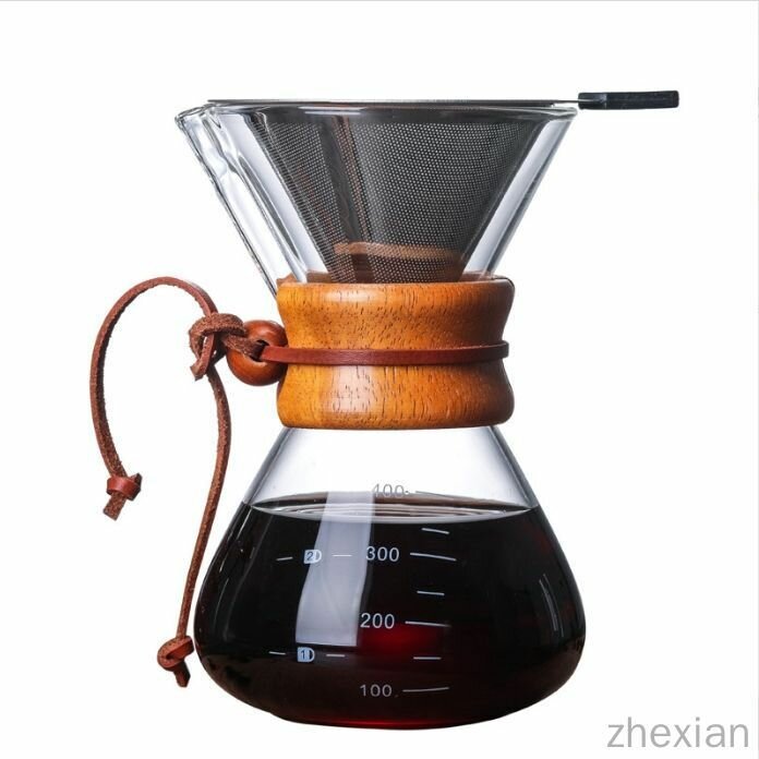 Кофейник — фото 1