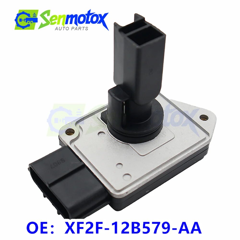 Датчик массового расхода воздуха XF2F-12B579-AA для Ford Escape Explorer Focus Ranger Mazda Tribute XF2F12B579AA 1L2F-12B579-BA MAF