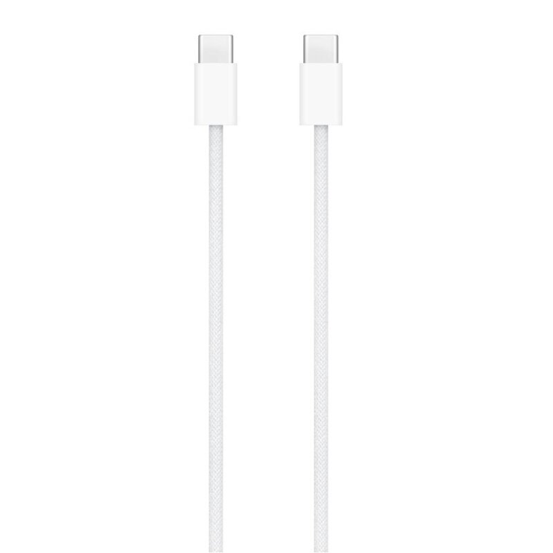 Кабель Apple "Woven", USB-C, 1 м, MQKJ3FE/A (MQKJ3FE/A)