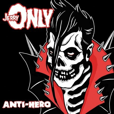 JERRY ONLY Anti-Hero (Компакт-диск)