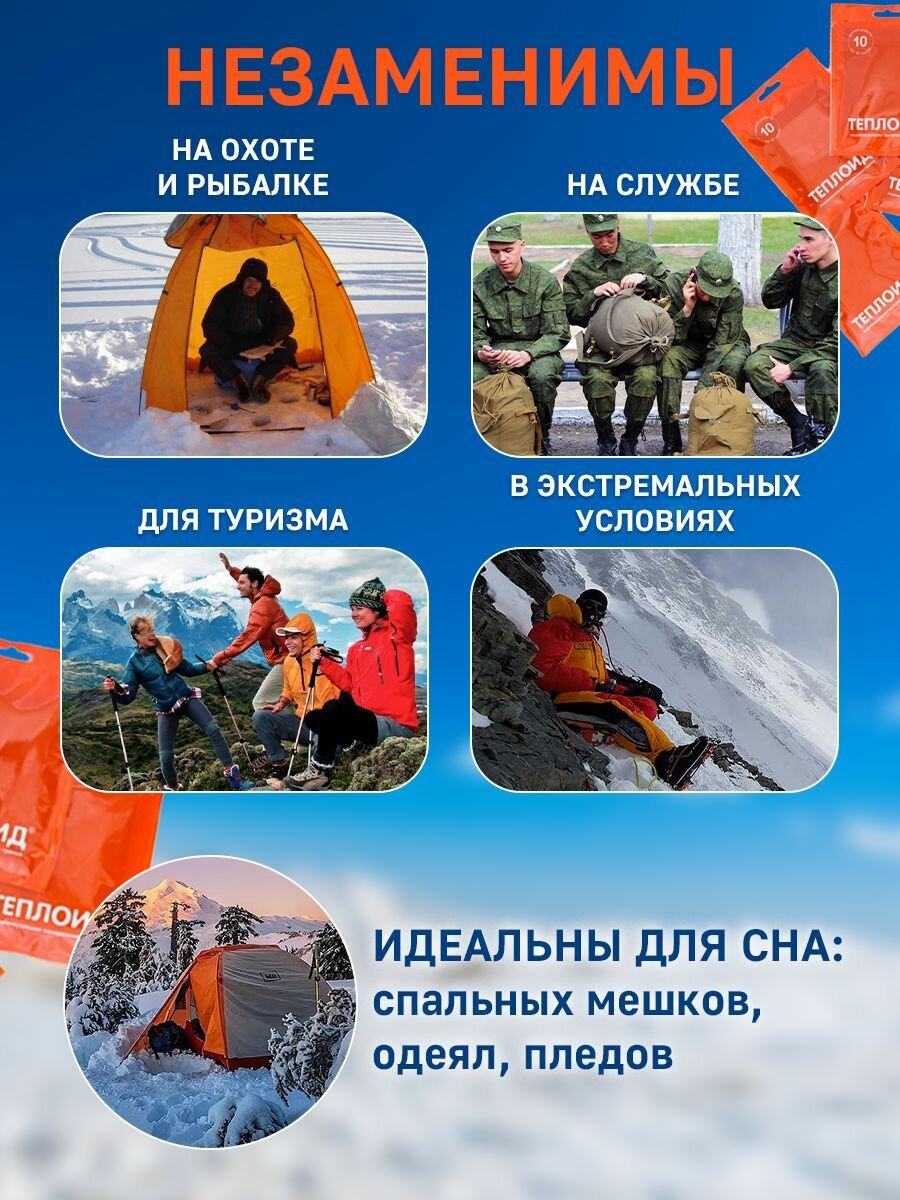 Набор для выживания — фото 1