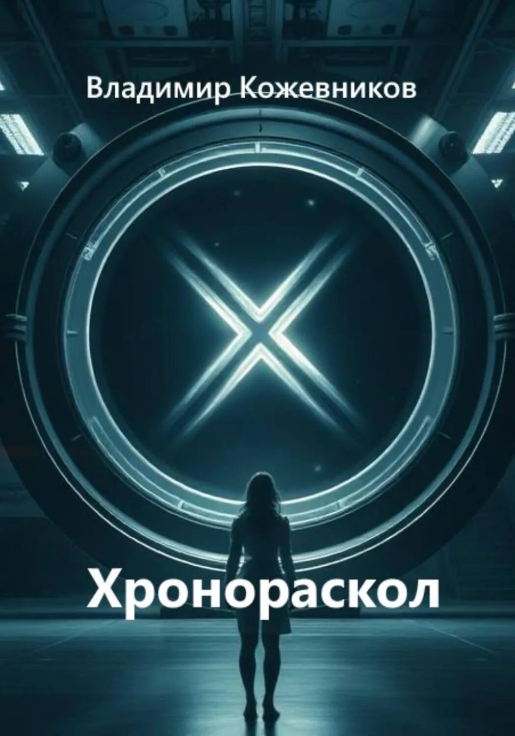 Хронораскол [Цифровая книга]